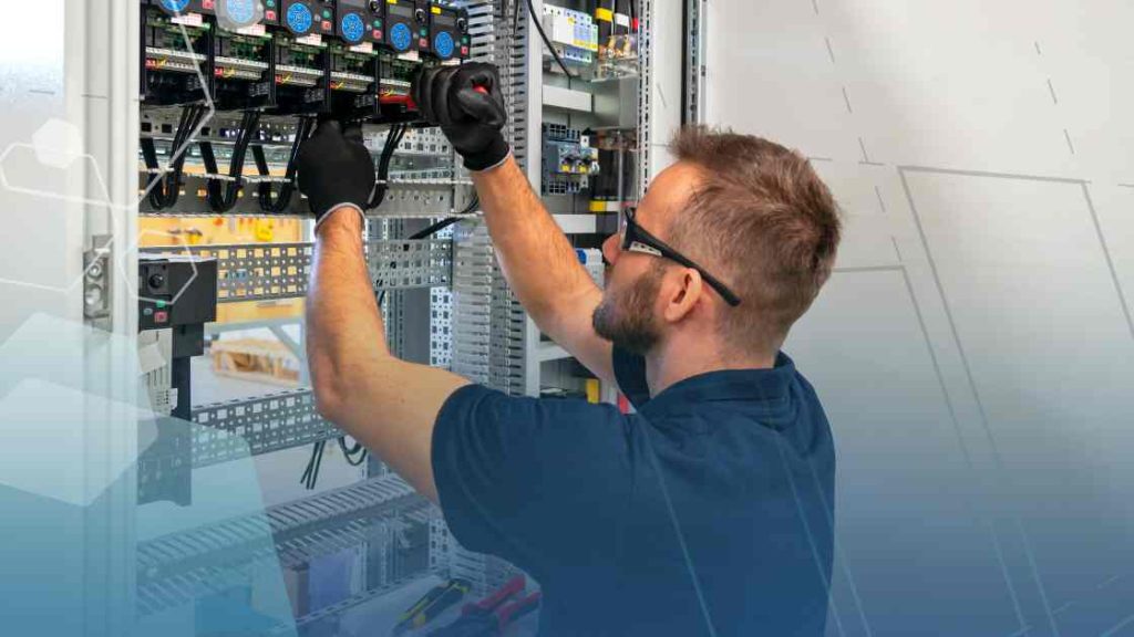 2D and 3D Cabinet Layouts in SOLIDWORKS Electrical – Mesin Slot